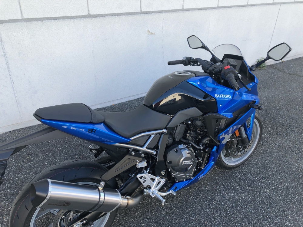 GSX-8R-2 | WestPower OnlineShop